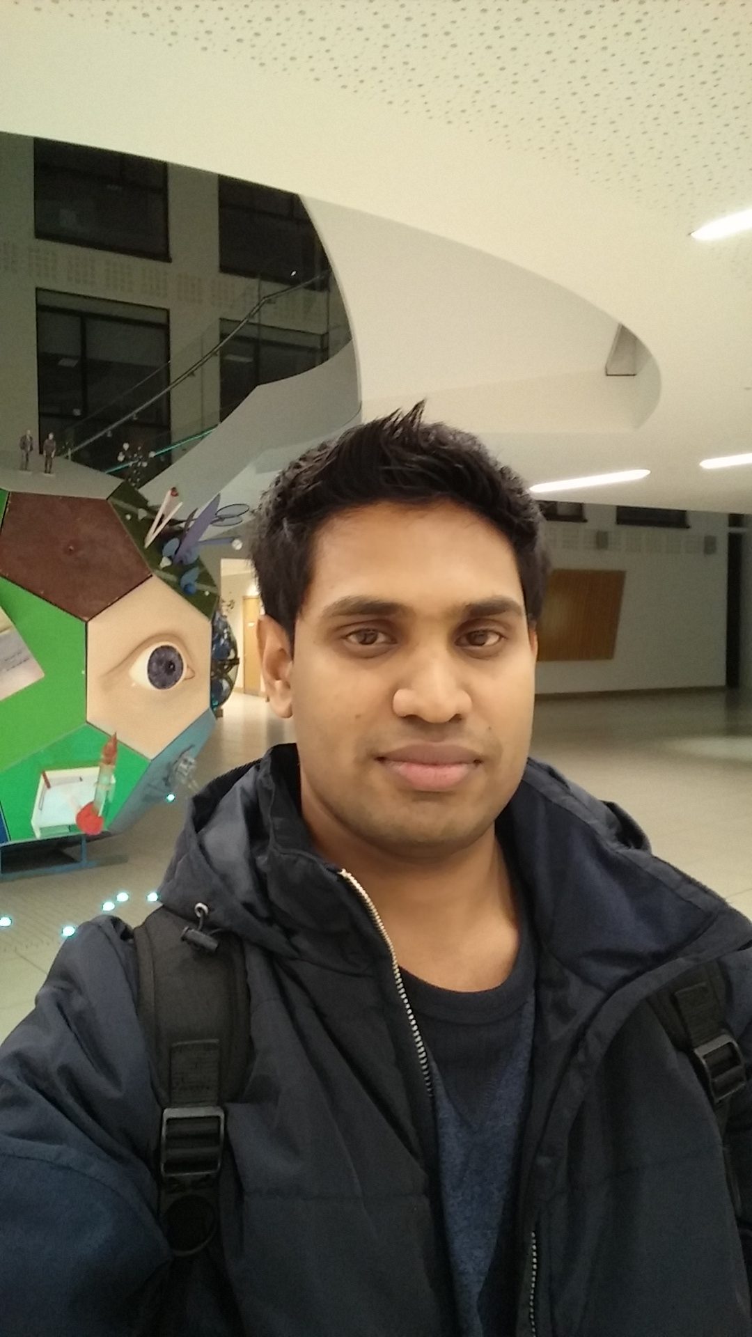 Dr Manaz Kaleel – LiSDA