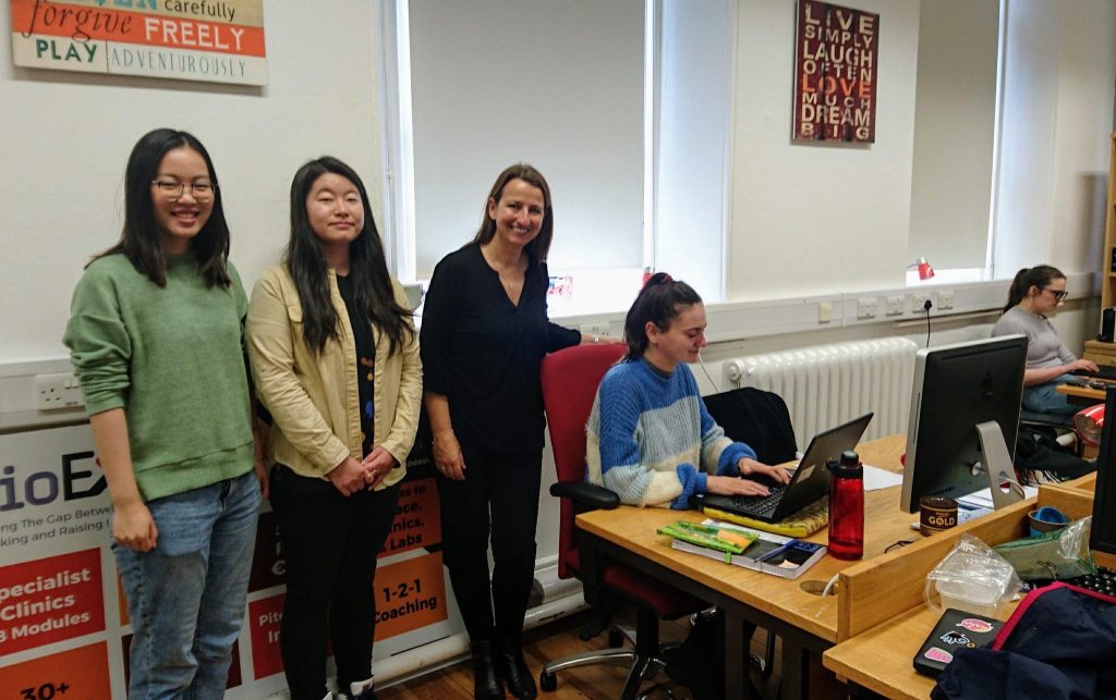 Teaching Machine Learning Courses in NUI Galway – LiSDA